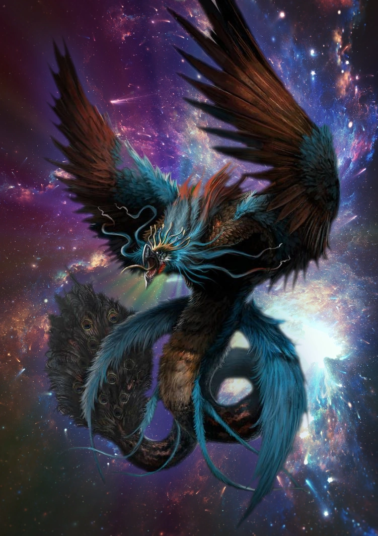 Azure Peng King | Chaotic Sword God Wikia | Fandom