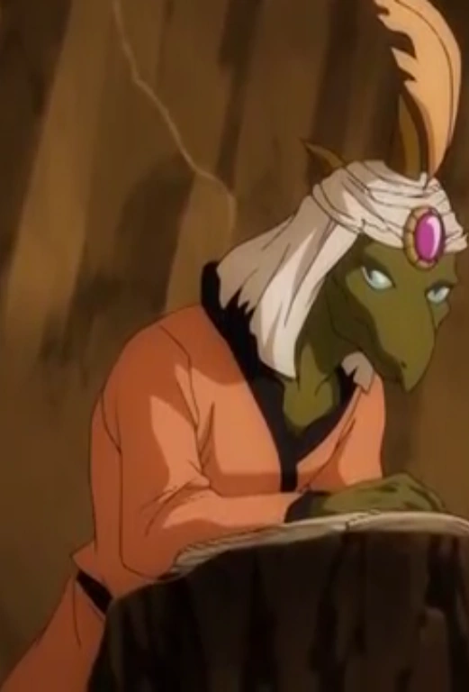 Adomo | Chaotiki | Fandom