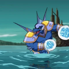 Mezzmarr | Chaotiki | FANDOM powered by Wikia