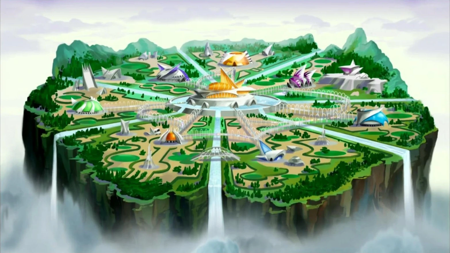 Chaotic (location) | Chaotiki | FANDOM powered by Wikia