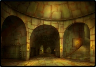 Crypt of Eternal Echoes | Chaotiki | Fandom