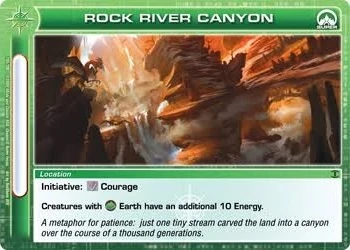 Rock River Canyon | Chaotiki | Fandom