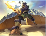 Tribu superior | Wiki CHAOTIC | Fandom