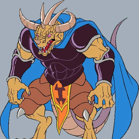 Prince Mudeenu | Chaotiki | FANDOM powered by Wikia