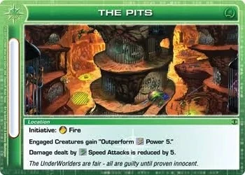 The Pits | Chaotiki | Fandom