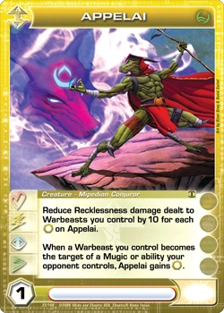 Appelai | Chaotiki | Fandom