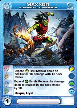 Maxxor | Chaotiki | FANDOM powered by Wikia