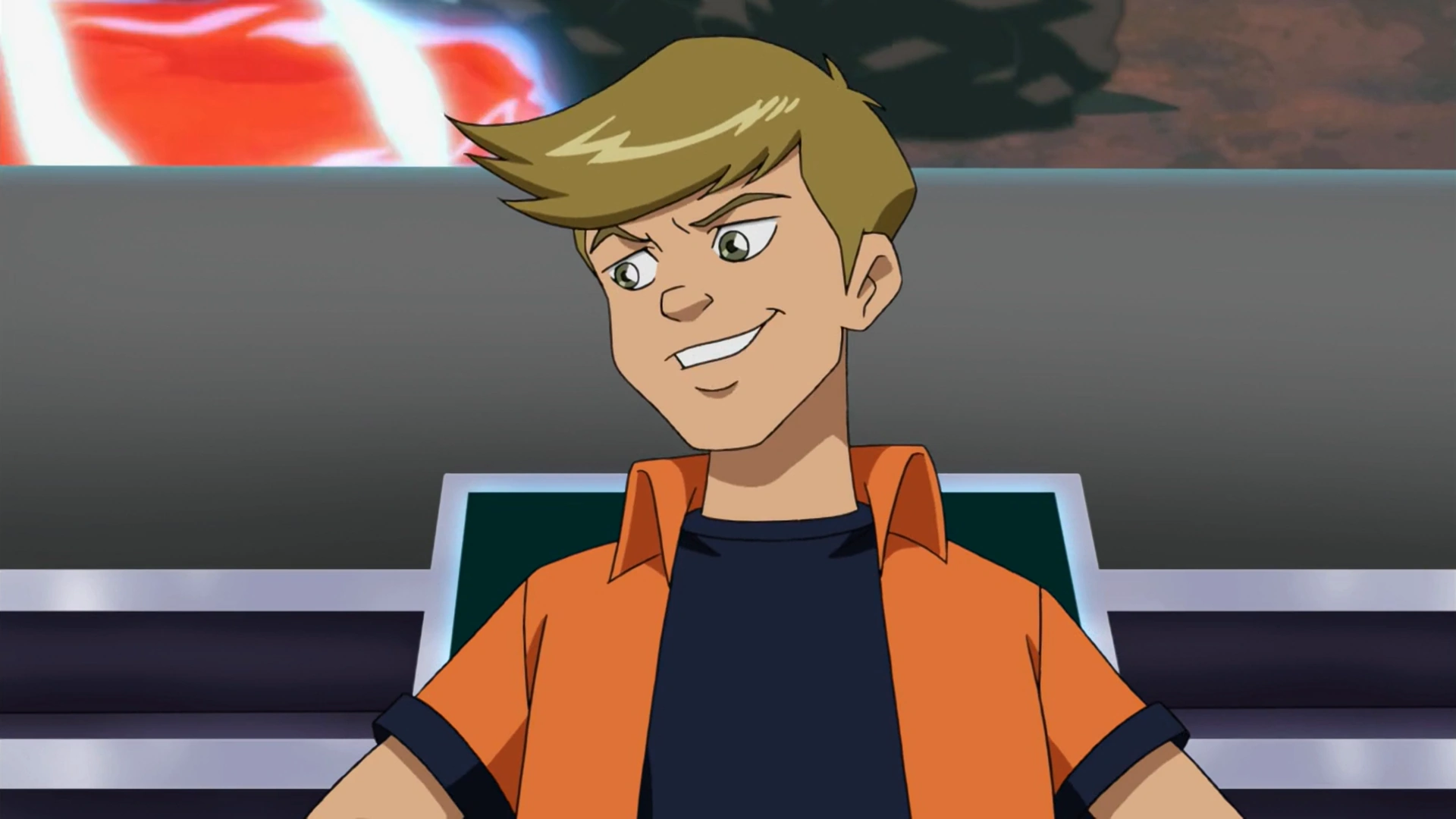 Connor | Chaotiki | Fandom