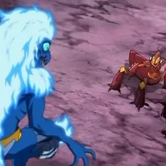 Aggroar | Chaotiki | FANDOM powered by Wikia