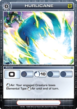 Hurlicane | Chaotiki | Fandom