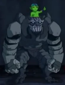 Borth-Majar | Chaotiki | Fandom