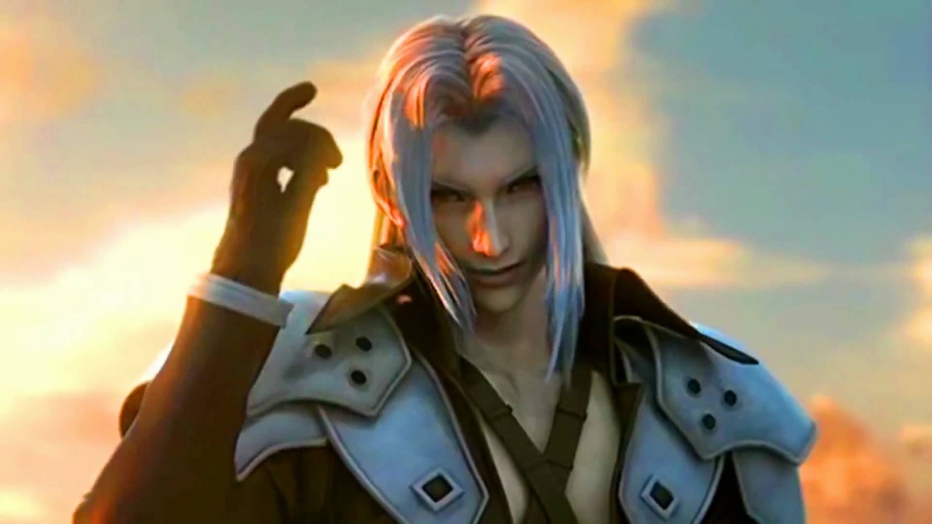Sephiroth Final Fantasy Wiki Chara Battles Fandom Powered By Wikia