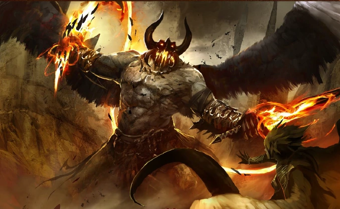 Image - Balor.png | Wiki Chara Battles | FANDOM powered by Wikia