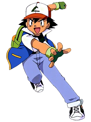 Sacha Ketchum | Wiki Chara Battles | Fandom