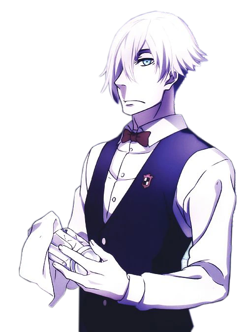 Decim (Death Parade) | Wiki Chara Battles | Fandom
