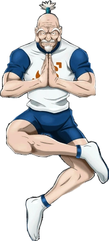 Isaac Netero | Wiki Chara Battles | FANDOM powered by Wikia