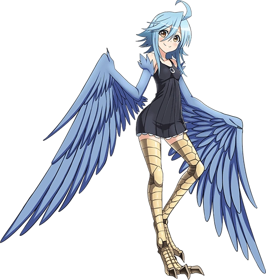 Papi (Monster Musume no Iru Nichijō) | Wiki Chara Battles | Fandom