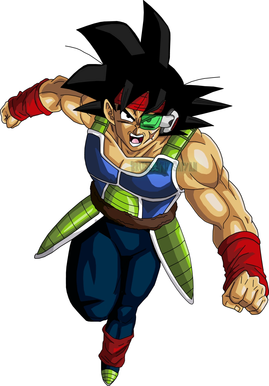 Bardock | Wiki Chara Battles | FANDOM powered by Wikia