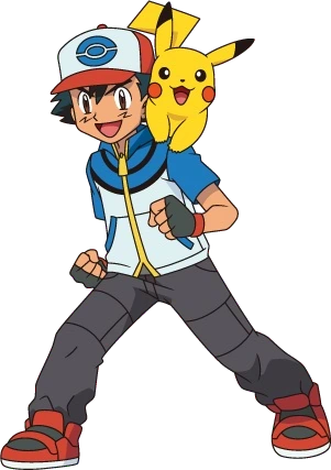 Sacha Ketchum | Wiki Chara Battles | Fandom