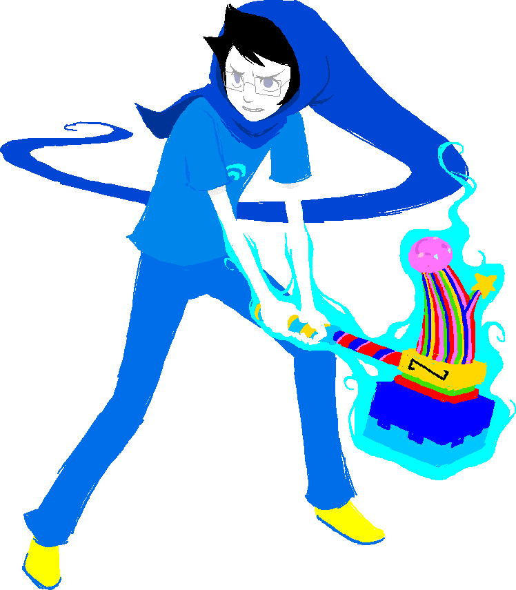 John Egbert | Wiki Chara Battles | FANDOM powered by Wikia