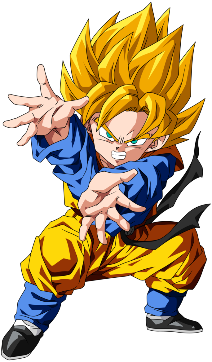Son Goten Wiki Chara Battles Fandom