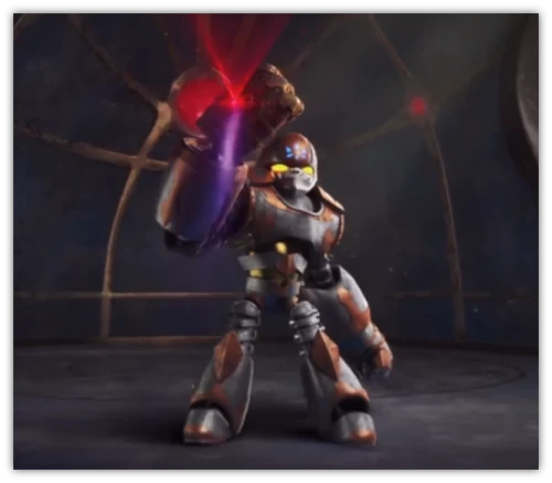 Kaos | Wiki Chara Battles | Fandom