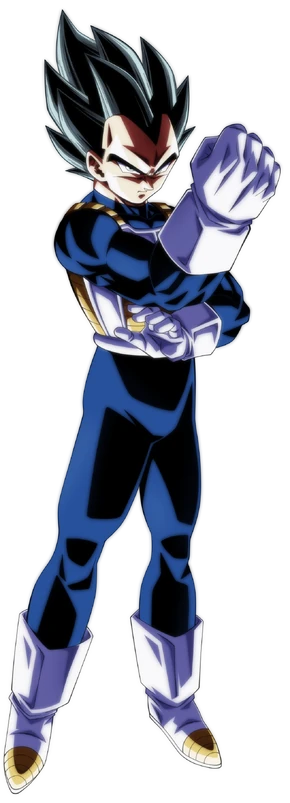 Vegeta (OC) | Character Level Wiki | Fandom