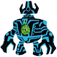 Clockwork (Ben 10) | Character Level Wiki | Fandom