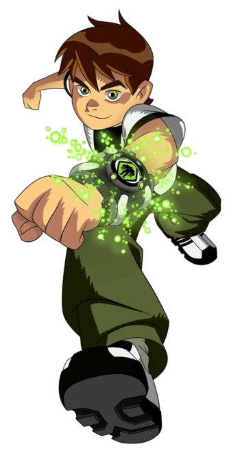 Ben Tennyson (Original) | Character Level Wiki | Fandom