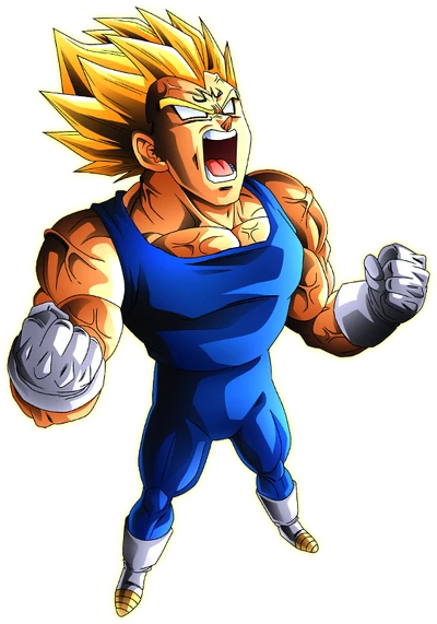 Vegeta (OC) | Character Level Wiki | Fandom