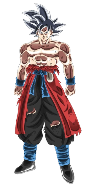 Son Goku (Xeno) (OC) | Character Level Wiki | Fandom