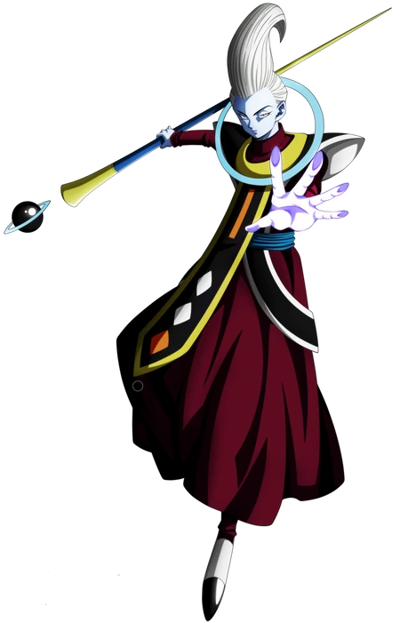 Whis | Character Level Wiki | Fandom