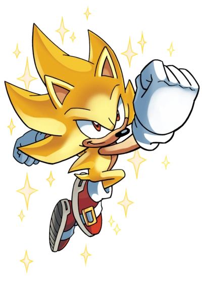 Sonic the Hedgehog (Archie Pre-Genesis Wave) | Character Level Wiki ...