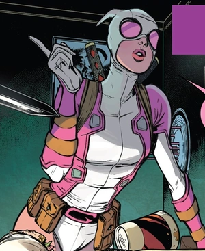 Gwenpool | Character Level Wiki | Fandom
