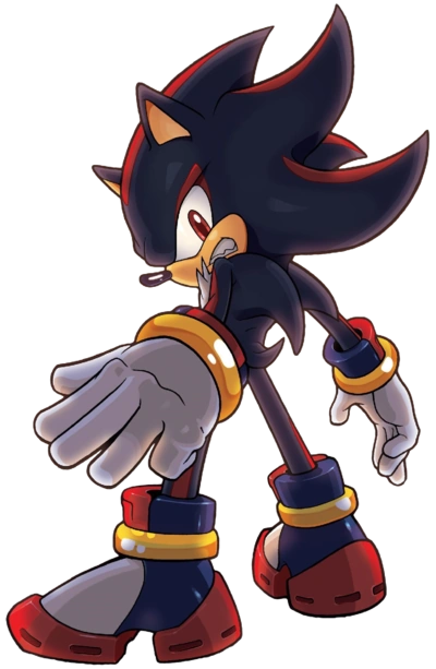 Shadow the Hedgehog (Archie Pre-Genesis Wave) | Character Level Wiki ...