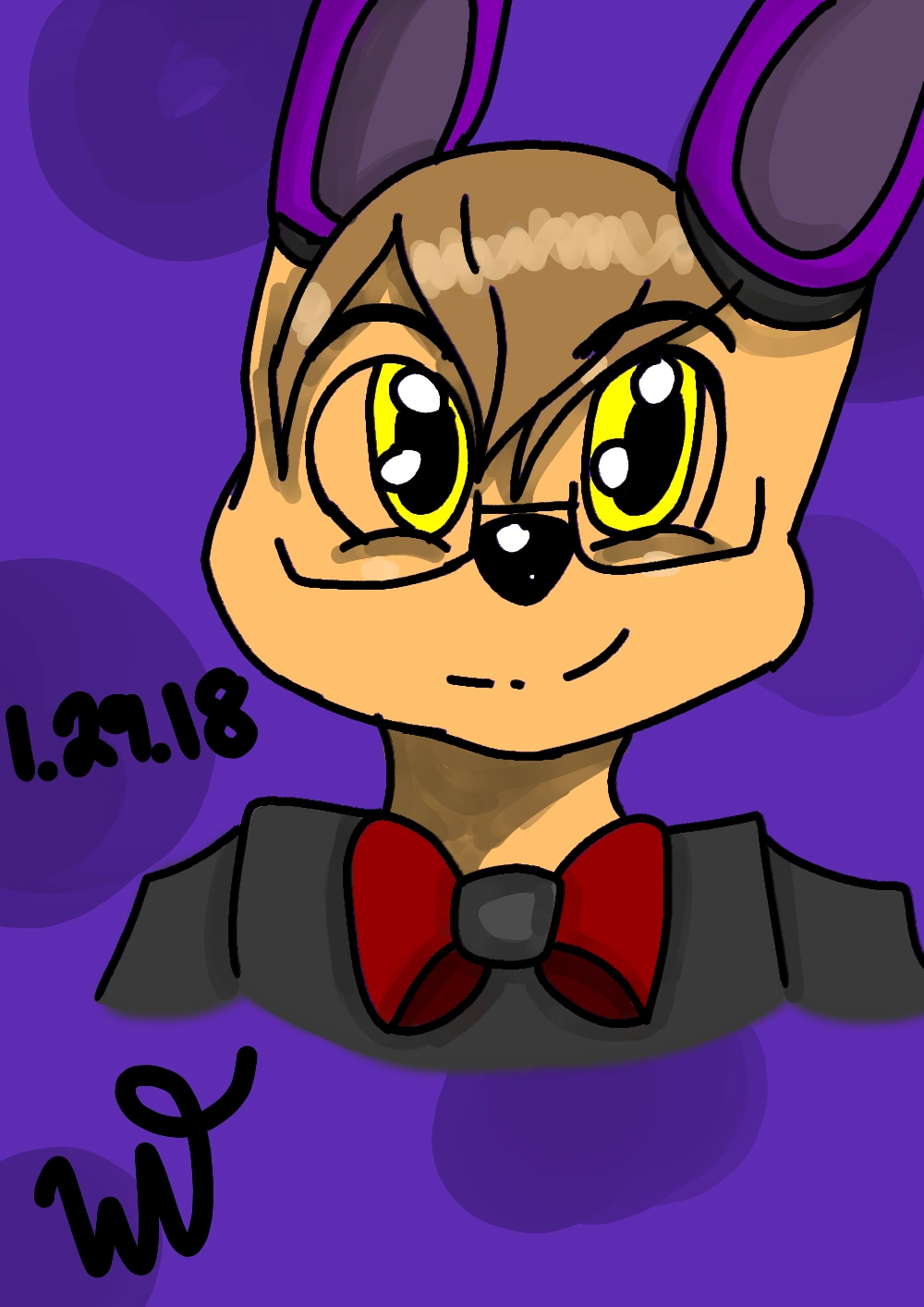 FNaF Player | Character OC's and Evil YouTubers Wiki | Fandom