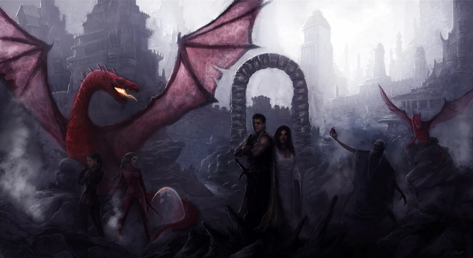 Sword of Truth | Characters Power вики | Fandom