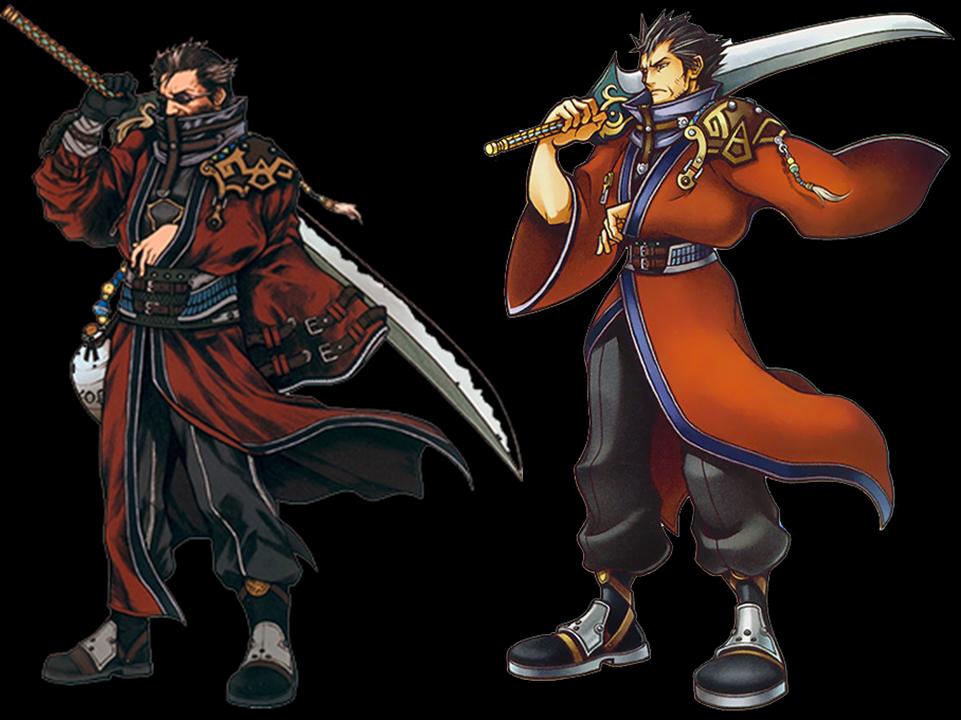 Auron Character Recreator Wiki Fandom Powered By Wikia