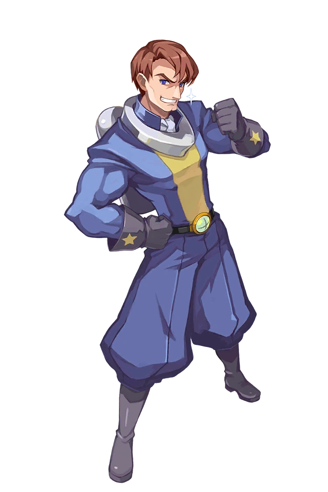 Captain Gordon (Canon)/Unbacked0 | Character Stats and Profiles Wiki ...