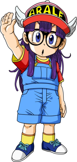 Arale Norimaki (Canon)/Paleomario66 | Character Stats and Profiles Wiki ...