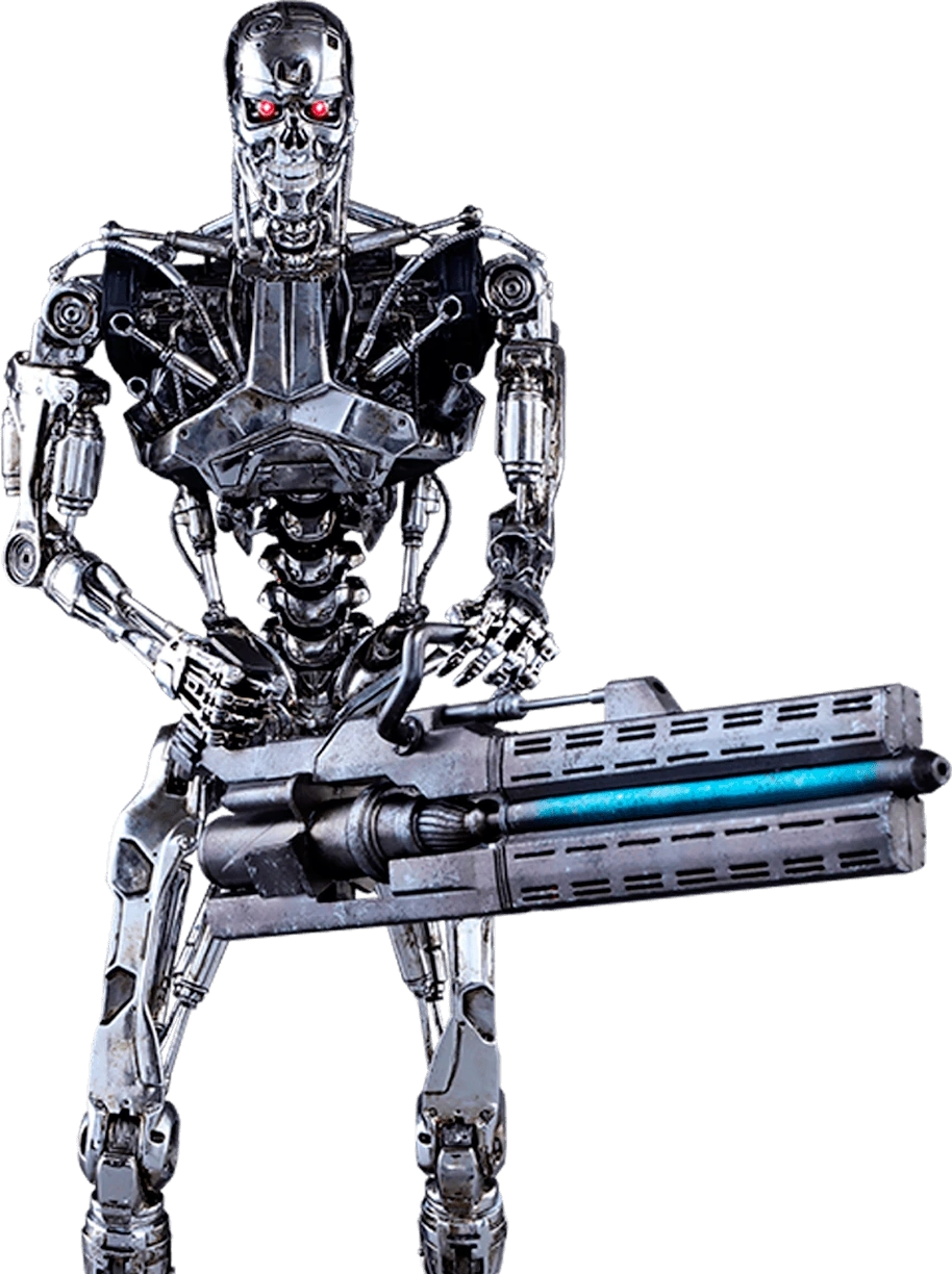 Terminator (Canon, Death Battle)/Unbacked0 | Character Stats and ...