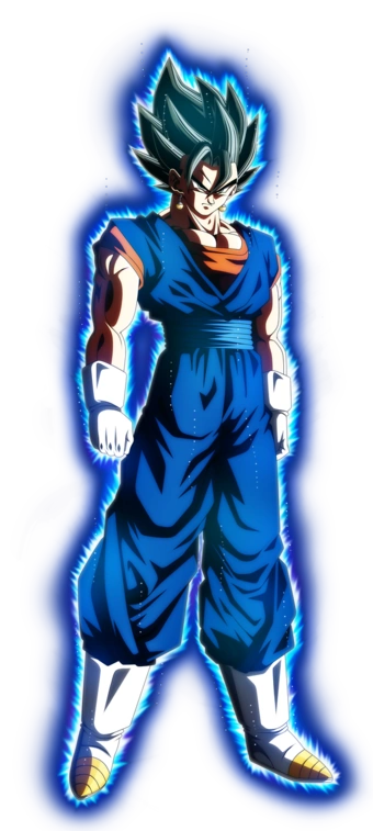 Vegito (Fanon)/Omegas03 | Character Stats and Profiles Wiki | Fandom