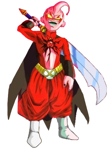 Majin Buu (Canon)/Paleomario66 | Character Stats and Profiles Wiki ...