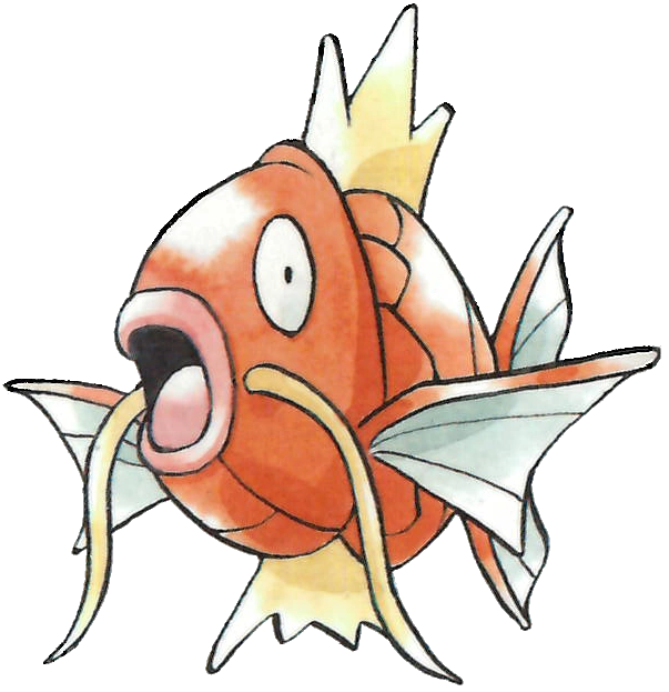 Magikarp (Canon)/ZeroTwo64 | Character Stats and Profiles Wiki | Fandom
