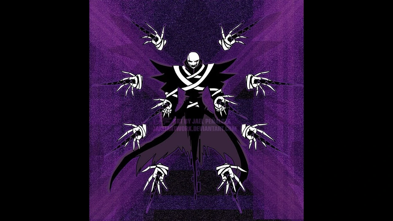 X-Gaster (Canon)/Omnipotent gangster | Character Stats and Profiles ...