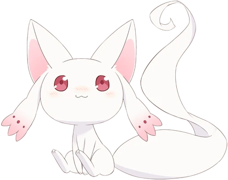 Kyubey (Canon)/ZeroTwo64 | Character Stats and Profiles Wiki | Fandom