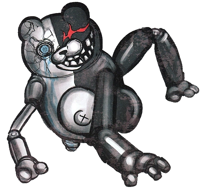 Monokuma Units (Canon)/Unbacked0 | Character Stats and Profiles Wiki ...