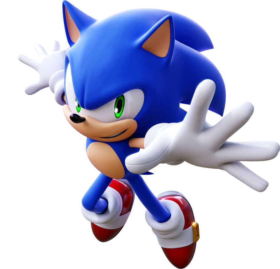 Sonic the Hedgehog (Canon, Game Character)/Darksspine | Character Stats ...