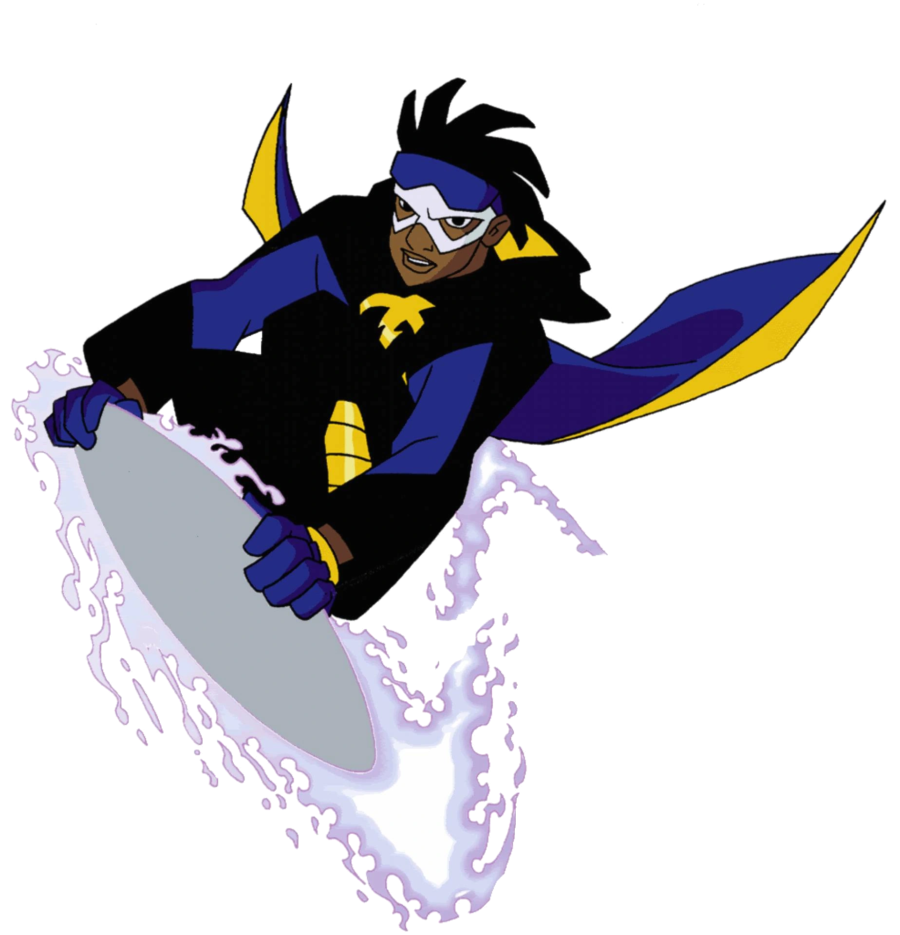 Static Shock (Canon, DC, Death Battle)/Unbacked0 | Character Stats and ...