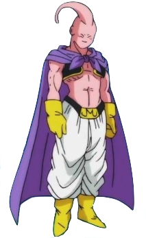 Majin Buu (Canon)/Paleomario66 | Character Stats and Profiles Wiki | Fandom